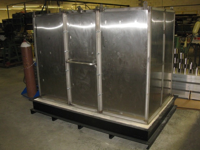 EHS Furnace Design, Fabrication and Capabilities