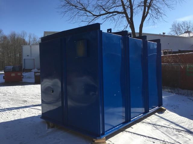 EHS Furnace Design, Fabrication and Capabilities